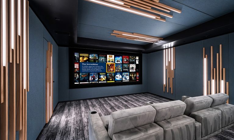 How to Build the Perfect Home Theater on Any Budget – Hous Equipped